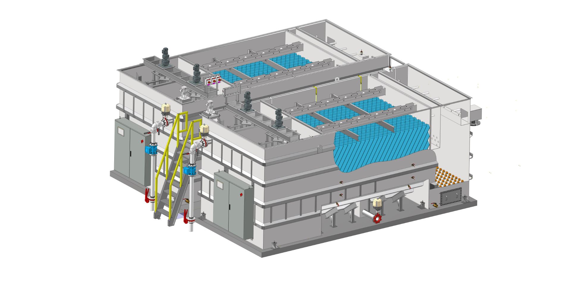 Clarification & Flotation | AWC Water Solutions